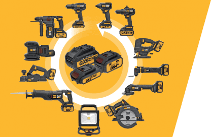 Graphene - Cat Power Tools