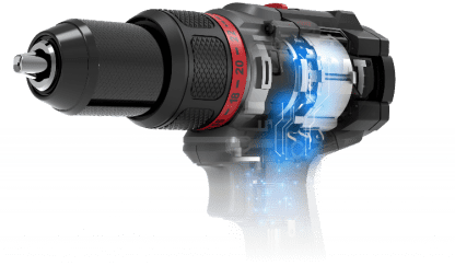 18V - Cat Power Tools