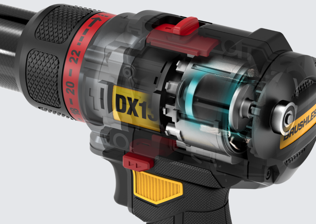 Technologies - Cat Power Tools