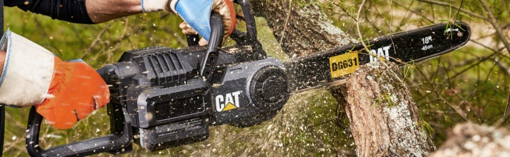 Chainsaws - Cat Power Tools
