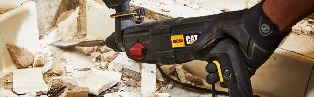 Drilling - Cat Power Tools