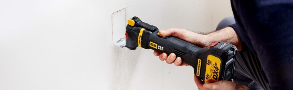 Oscillating - Cat Power Tools