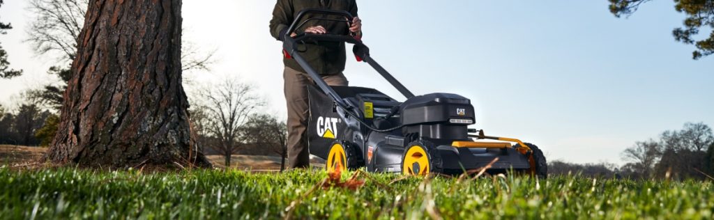 Mowers - Cat Power Tools