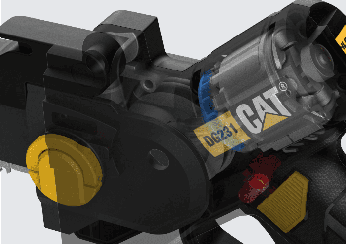 Technologies - Cat Power Tools